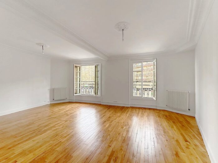 Appartement 5 pièces à Paris 12ème, Bel-Air, Sud, à louer