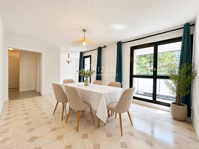 Appartement 5 pièces à vendre à Cran-Gevrier, Le Vallon, Le Jourdil, Renoir