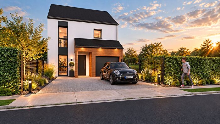 Maison 4 pièces à Semerville, à vendre