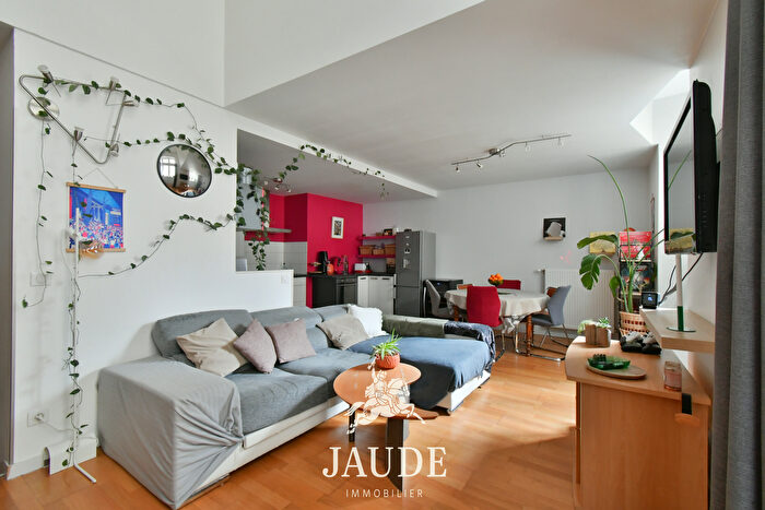 Appartement à vendre - Riom, Le Creux, La Varenne, Le Maréchat - 3 pièces - 2 chambres