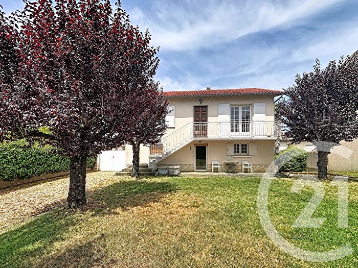 Montpon-Ménestérol - Maison 7 pièces à vendre