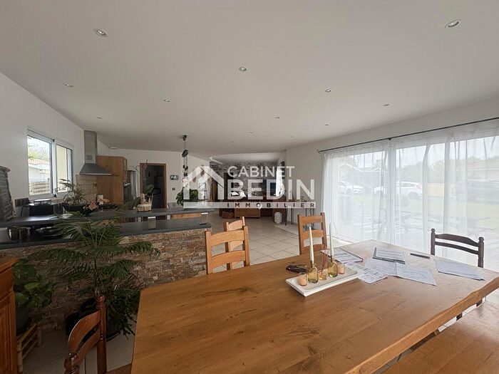 Maison à vendre - Marcheprime - 6 pièces - 5 chambres