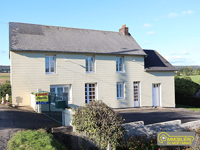 Maison à vendre - Barenton - 3 pièces - 2 chambres