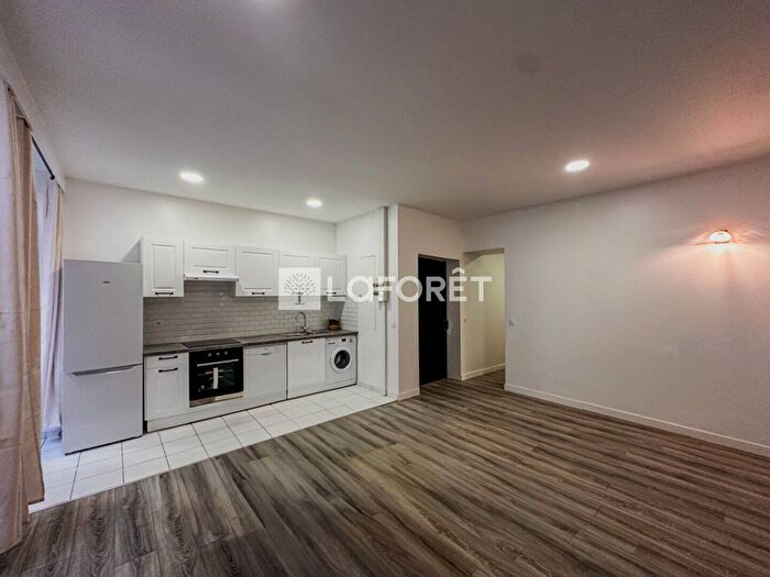 Centre-ville, Victor Hugo, Grenoble - Appartement 4 pièces à louer