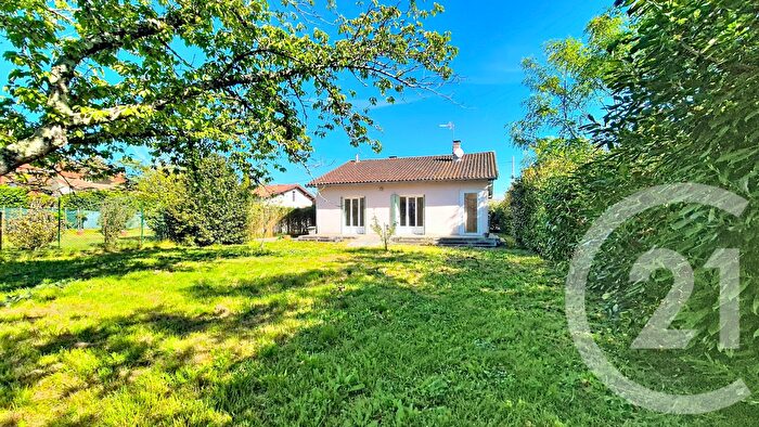 Maison à vendre - Grépiac - 4 pièces - 3 chambres