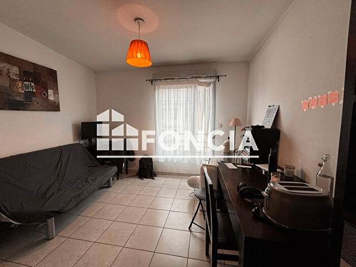 Appartement à louer - Gratte Ciel, Villeurbanne - 1 pièce