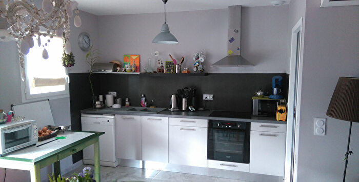 Maison à louer - Buzet-sur-Tarn - 3 pièces - 2 chambres