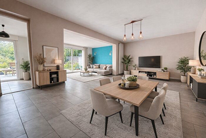 Maison à vendre - Hem, Lionderie, Baudets, Beaumont - 5 pièces - 3 chambres