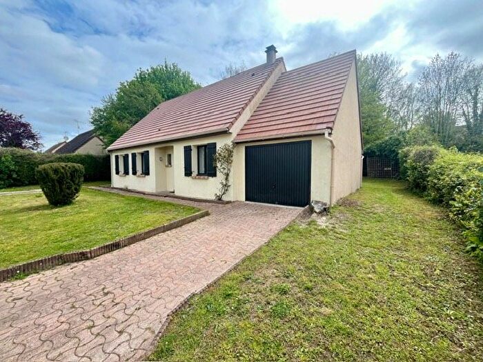 Gisors : Maison 6 pièces à vendre