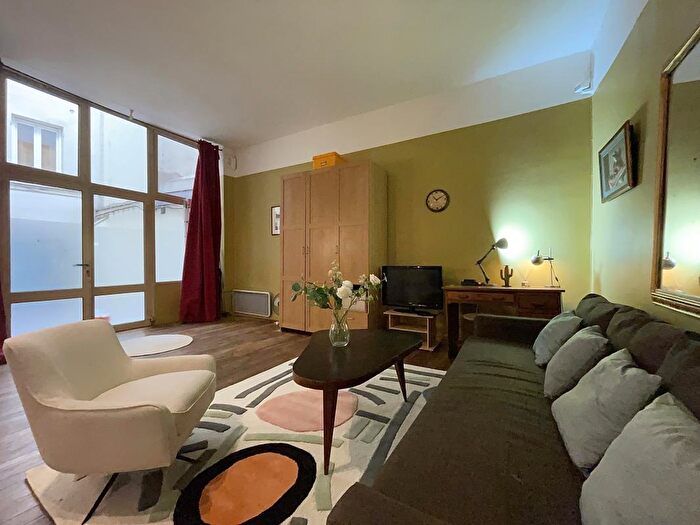 Paris 3ème, Enfants Rouges, Bretagne : Appartement 2 pièces à louer