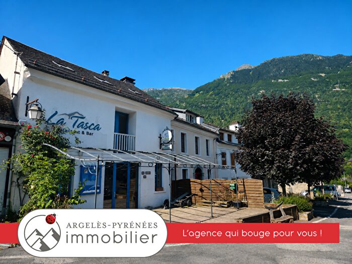 Luz-Saint-Sauveur - Maison 6 pièces à vendre