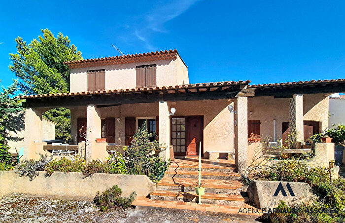 Maison 5 pièces à vendre - Saint-Cyr-sur-Mer, Centre-ville, La Deidière