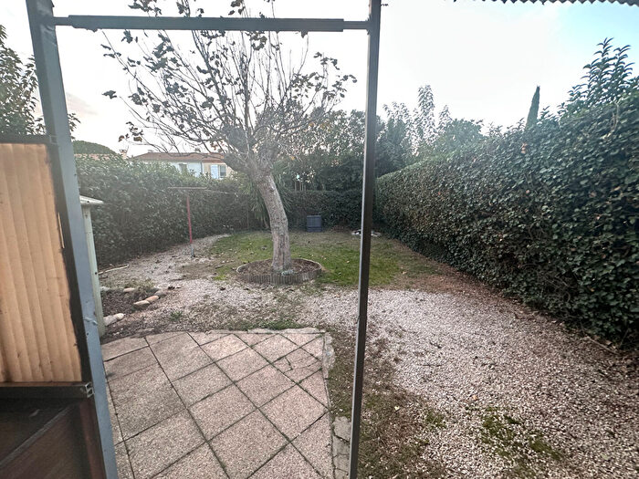 Maison 3 pièces à Saint-Martin-de-Crau, à louer