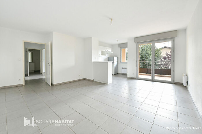 Appartement à vendre - Toulouse, Bourrasol, Casselardit - 3 pièces - 2 chambres