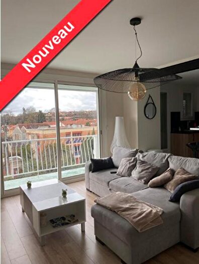 Toulouse, Pont des Demoiselles, Saint-Exupéry - Appartement 3 pièces à louer