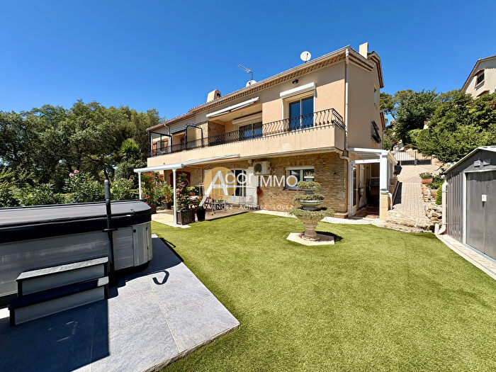 La Seyne-sur-Mer, Ouest : Maison 9 pièces à vendre