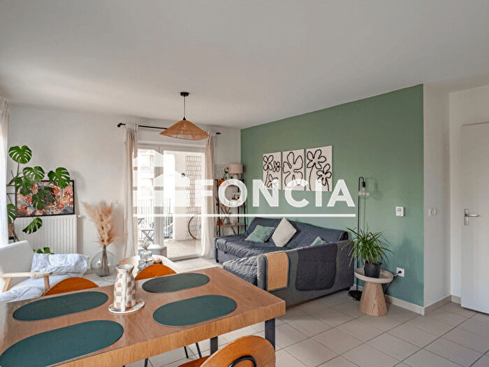 Appartement à vendre - Tours, Saint-Symphorien - 3 pièces - 2 chambres