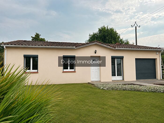 Fauguerolles : Maison 4 pièces à louer