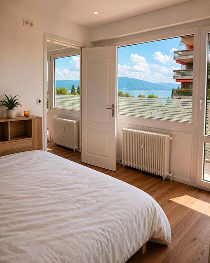 Évian-les-Bains : Appartement 2 pièces à louer