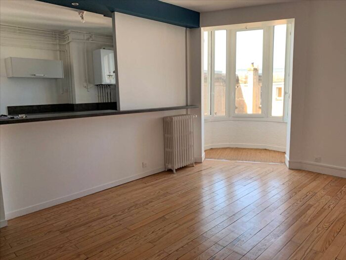 Appartement 3 pièces à louer à Saint Vincent, Le Havre