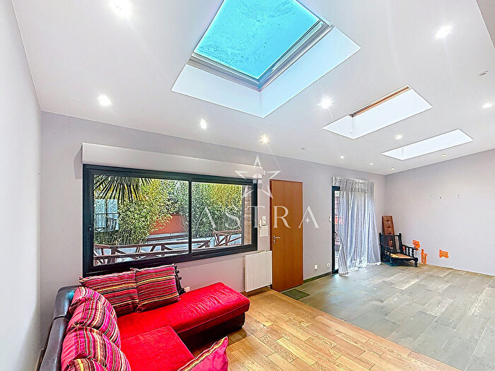 Maison à vendre - Antony, Centre-ville - 6 pièces - 4 chambres