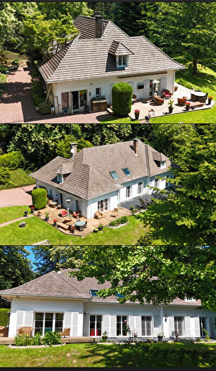 Villers-sur-Coudun - Maison 8 pièces à vendre
