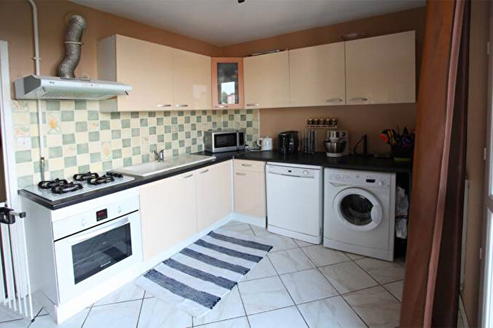 Valence, Fontbarlettes - Appartement 4 pièces à vendre