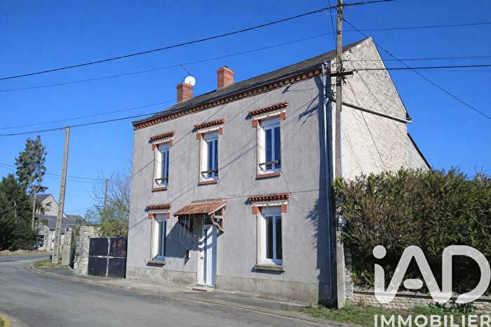 Maison 5 pièces à vendre - Bazoches-les-Gallerandes