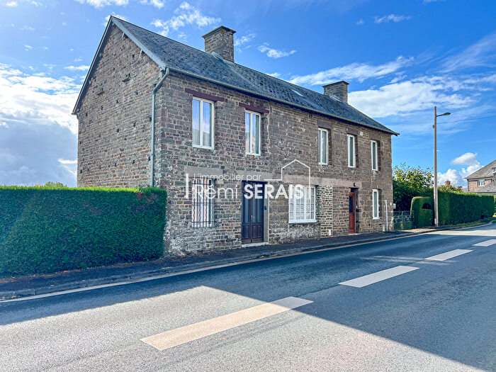 Maison à vendre - Saint-Pierre-la-Vieille - 6 pièces - 5 chambres