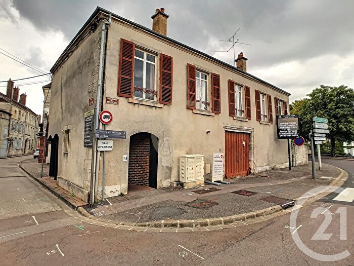 Maison à vendre - Bar-sur-Aube - 5 pièces - 3 chambres