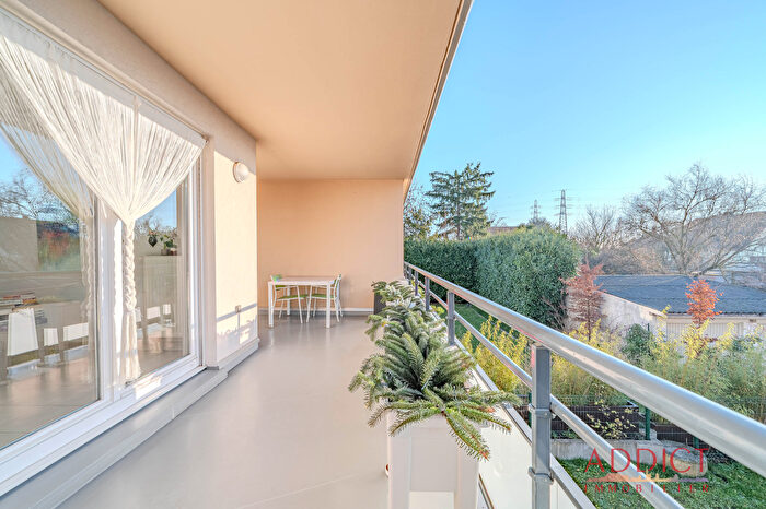 Appartement à vendre - Niederhausbergen - 4 pièces - 3 chambres