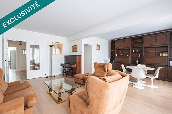 Appartement à vendre - Reims, Jamin, Jaurès, Cernay, Epinettes - 4 pièces - 2 chambres