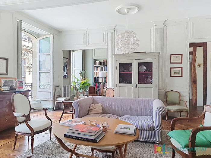 Appartement à vendre - Quartiers Centre, Centre-ville - 5 pièces - 5 chambres