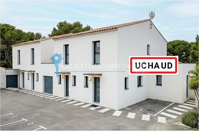 Uchaud : Maison 15 pièces à vendre