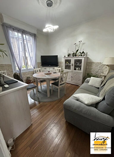 Maison à vendre - Le Havre, Danton, Rond point - 4 pièces - 3 chambres