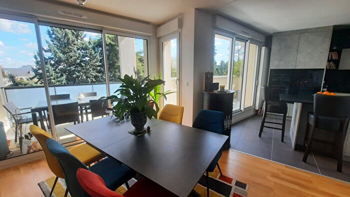 Appartement à vendre - La Riche - 3 pièces - 2 chambres