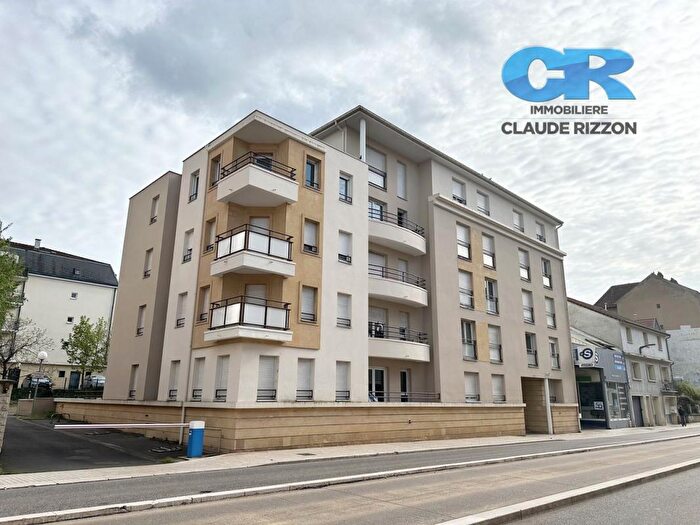 Appartement 1 pièce à vendre - Metz, Plantières, Queuleu