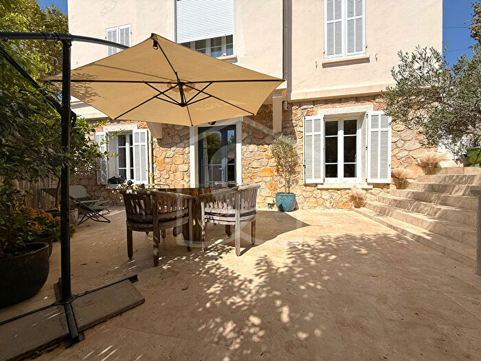 Le Cannet, Bas Cannet - Appartement 3 pièces à vendre