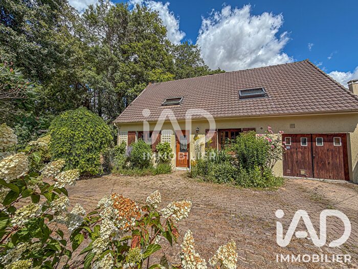 Amillis - Maison 6 pièces à vendre