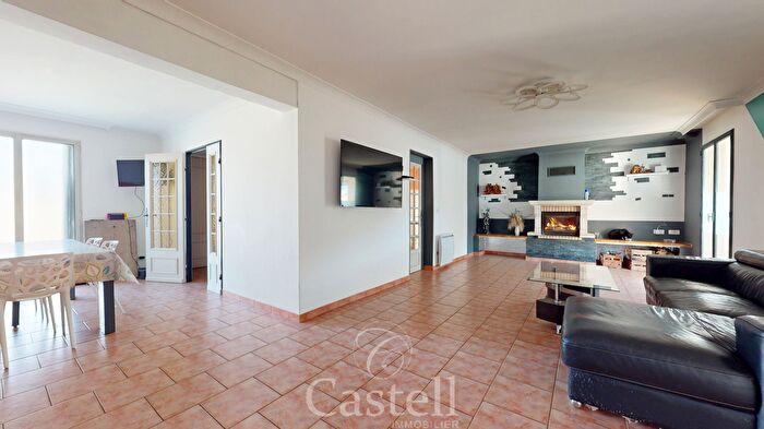 Maison à vendre - Mèze - 5 pièces - 4 chambres