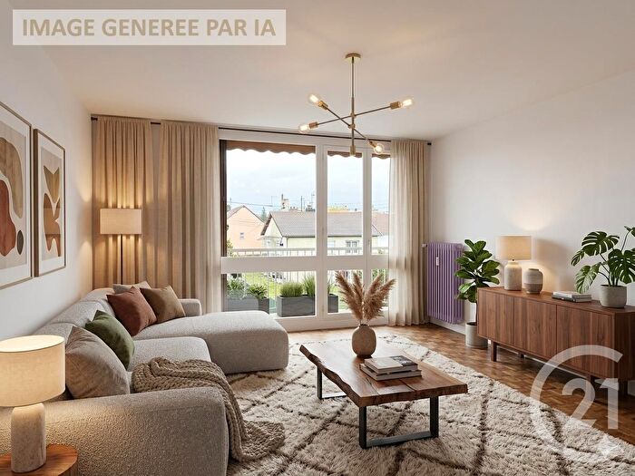 Appartement 3 pièces à vendre - Sens, Saint-Pregts, Les Courtils, Les Boutours