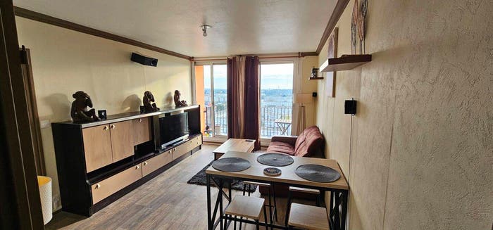 Palmer, Cenon : Appartement 3 pièces à louer