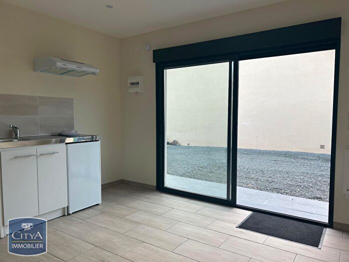 Appartement à louer - Le Mans, Les Sources - 1 pièce