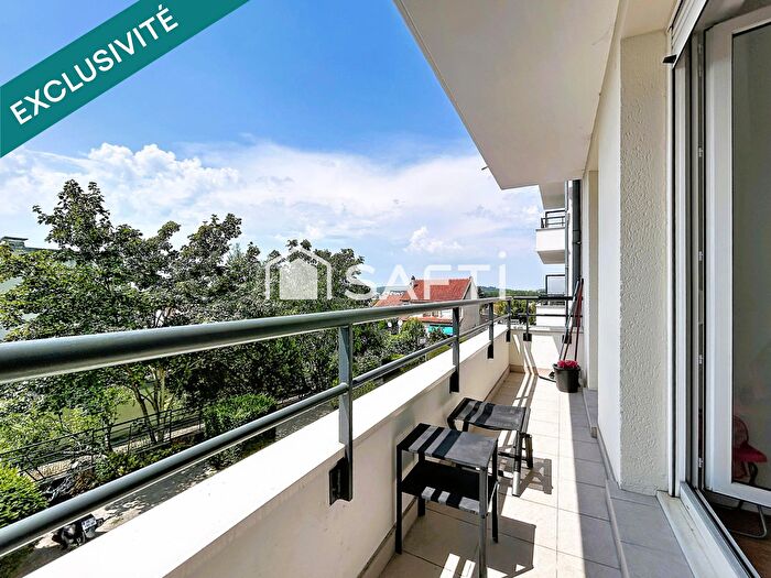 Appartement 3 pièces à vendre à Noisy-le-Grand, Centre-ville
