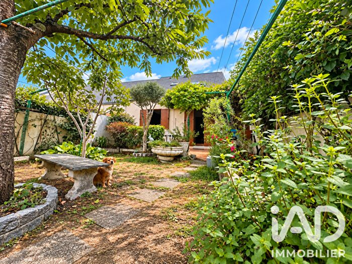 Nantes, Chantenay, Sainte-Anne : Maison 4 pièces à vendre