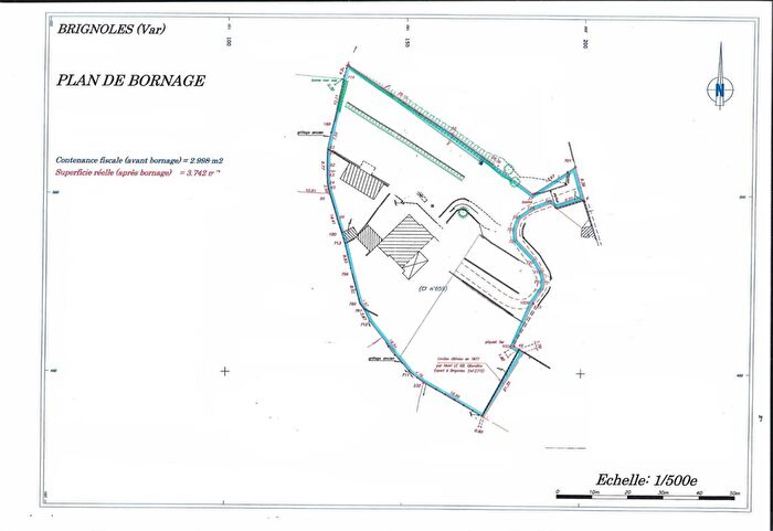 Maison à vendre - Brignoles, Extension années - - 5 pièces - 3 chambres