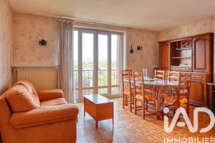 Appartement 3 pièces à Épinay-sur-Seine, Les Econdeaux, à vendre