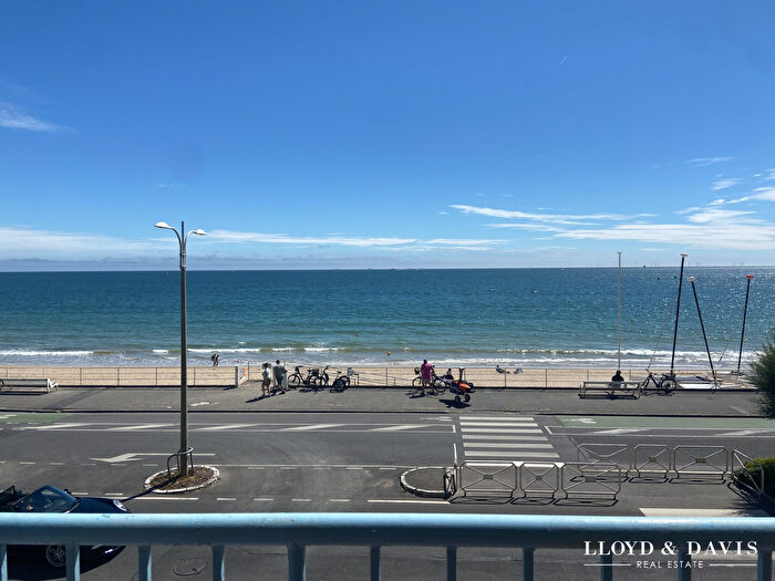 Appartement 4 pièces à vendre - La Baule-Escoublac, La Baule-les-Pins