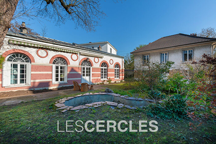 Maison 8 pièces à vendre - Le Vésinet, République