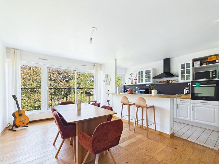 Brunoy, Centre-ville : Appartement 4 pièces à vendre